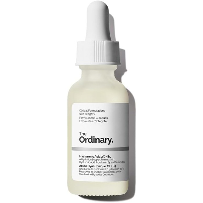 The ordinary Hyaluronic Acid2% 30ml - Femenit