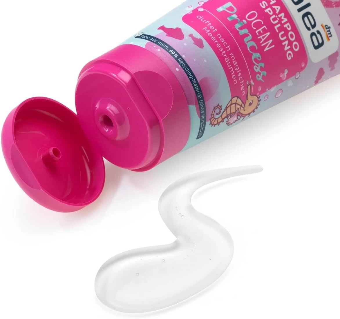 Balea Kids Shampoo & Conditioner 200-ml - Femenit